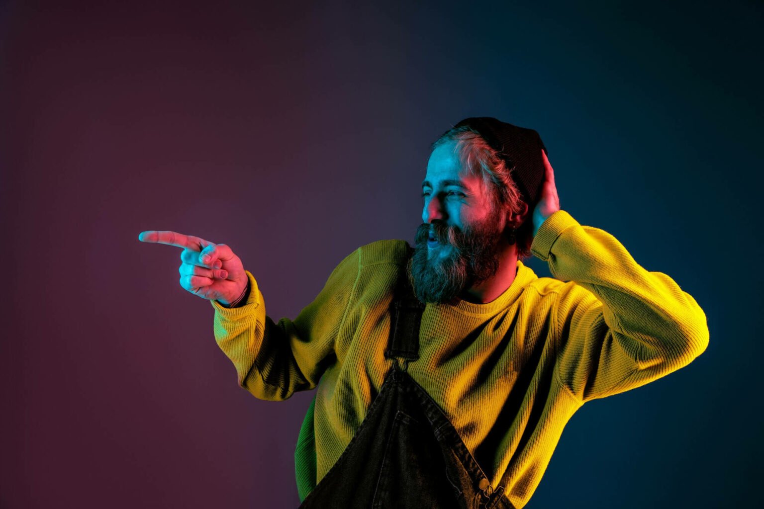 Employee Profile Identity – BWD Elementor Addons